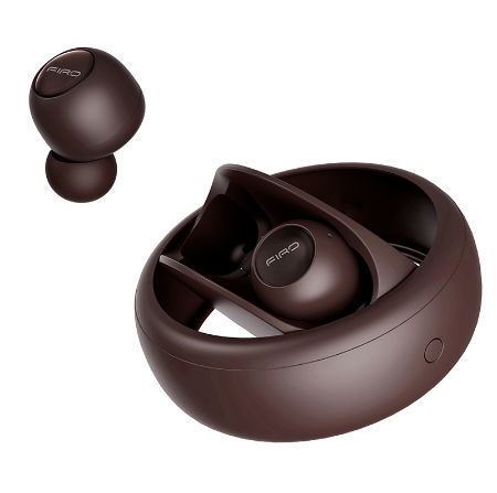 China Invisible In-Ear Star Ring Wireless Bluetooth Earbuds, Touch ...