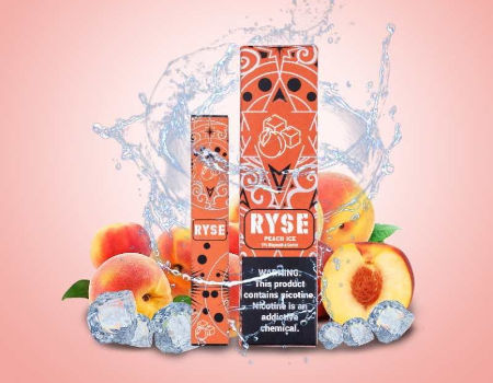 Ryse Bar 5% Nicotine Disposable Cigarette vape, disposable cigarette ...