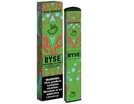 Ryse Bar 5% Nicotine Disposable Cigarette vape, disposable cigarette ...