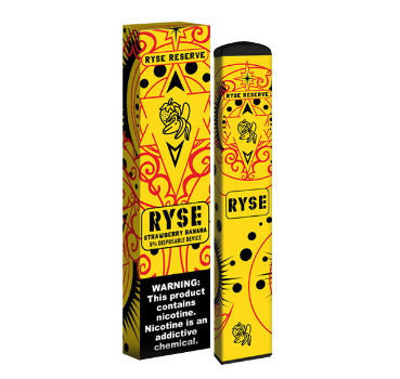 Ryse Bar 5% Nicotine Disposable Cigarette vape, disposable cigarette ...