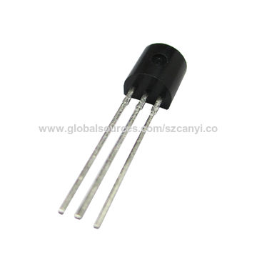 China MPS2222A MPS2222 2222A TO-92 NPN transistor on Global Sources,TO ...