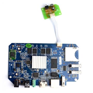 China PCB&PCBA OEM Manufacturer Electonic Circuit Board, PCB Assembly on Global Sources ...