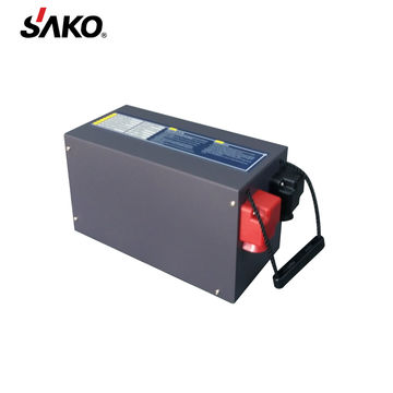 ChinaChina SAKO Solar Lithium-ion Battery 100AH Shenzhen Lithium ...