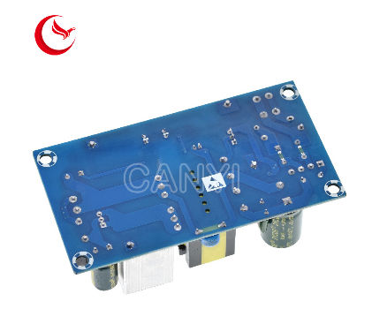 4A To 6A 24V stable high power 100W switching power pcb board AC DC ...