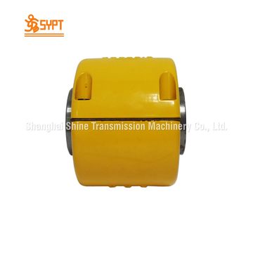 China 5018 Rigid chain couplings for machines shaft connection on ...