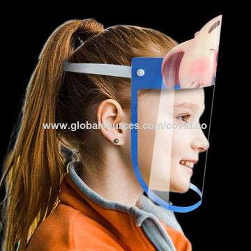 China CE FDA certificated Face shields Protective Cover with Full Visor ...