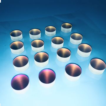 China CWL520nm 10nm hard coated optical bandpass Exciter Excitation ...