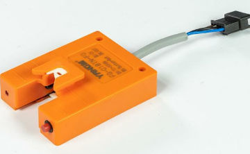 China YANGM brand FG-J trough type yarn detector photoelectric sensors ...