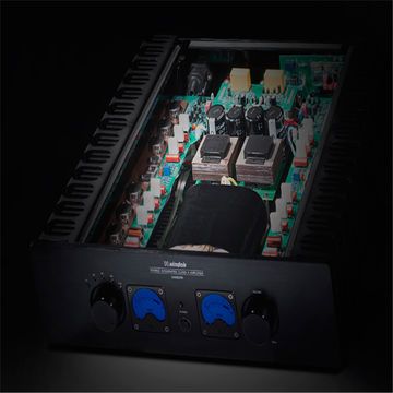 China I-029 Xindak XA6800R(II) Integrated Amplifier High-End PA Power ...
