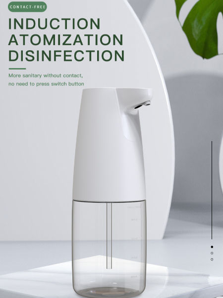 China Automatic alcohol dispenser private model 500ml Big Capacity with ...