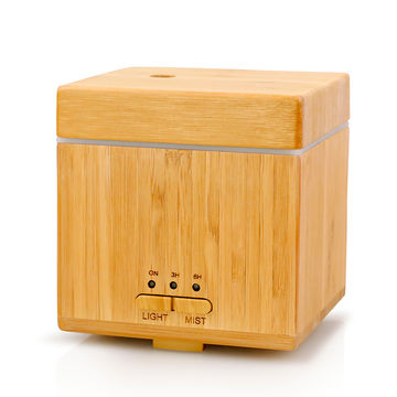 ChinaBamboo air humidifier, air diffuser, essential oil, cool mist ...