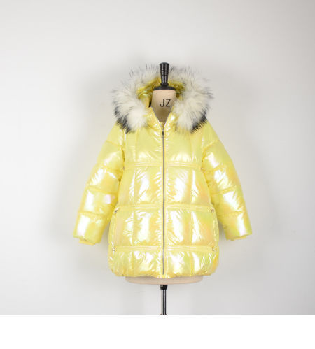 LADIES FAKE DOWN JACKET, LADIES FAKE DOWN JACKET - Buy China LADIES ...