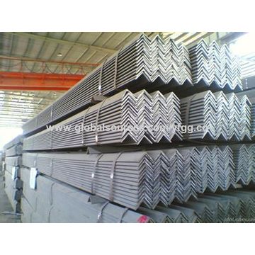 ChinaGalvanized MS Angle Bar on Global Sources