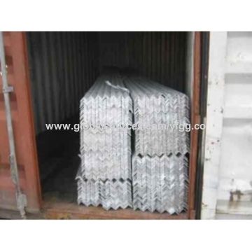 ChinaGalvanized MS Angle Bar on Global Sources