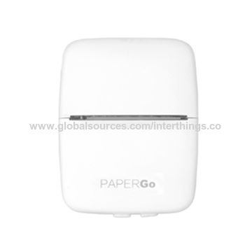 China Wireless Bluetooth Thermal Portable Mini Printer With ...