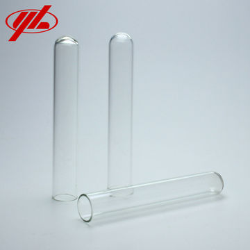 ChinaScrew Cap Test tubes Small Lab Glass Test tubes with Corks on ...
