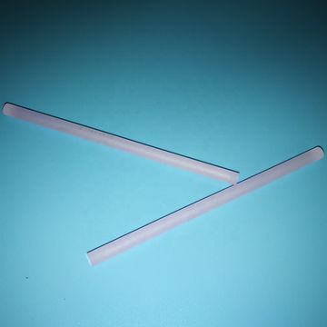 China 1064nm Nd:Yag Laser Purple Rod AR coating High Damage Threshold ...