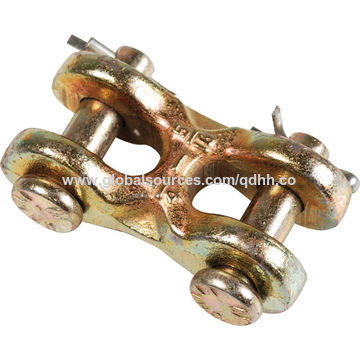 ChinaTwin Clevis Link, Double clevis link, Carbon Steel Body, Alloy ...