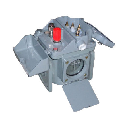 China Switch capacity AC220V 0.3A gas relay used in oil-immersed ...