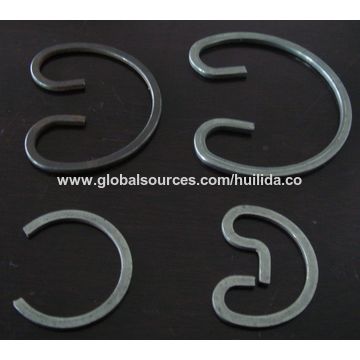 China Fastener Stainless steel snap ring retaining rings on Global ...