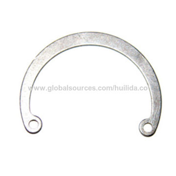 China Fastener Stainless steel snap ring retaining rings on Global ...
