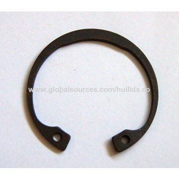 China Fastener Stainless steel snap ring retaining rings on Global ...