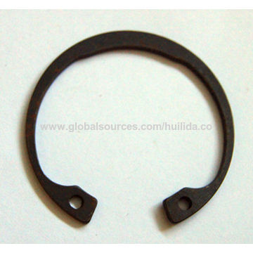 China Fastener Stainless steel snap ring retaining rings on Global ...