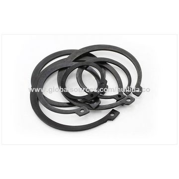 China Fastener Stainless steel snap ring retaining rings on Global ...