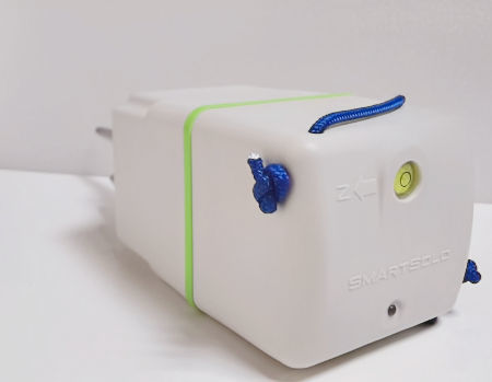 SmartSolo Wireless Seismic Sensor/ Seismic Acquisition Nodal Geophone ...