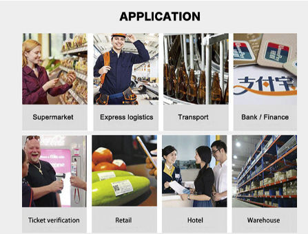 China 5.7 Inch New Style Android 10 EMV Amex Certificates Handheld POS ...