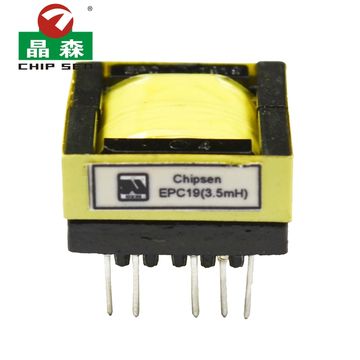 China CHipsen High-frequency EC/EE/EI/PQ Transformer, Voltage ...