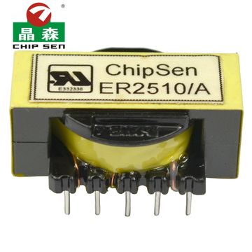 China CHipsen High-frequency EC/EE/EI/PQ Transformer, Voltage ...