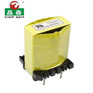China CHipsen High-frequency EC/EE/EI/PQ Transformer, Voltage ...