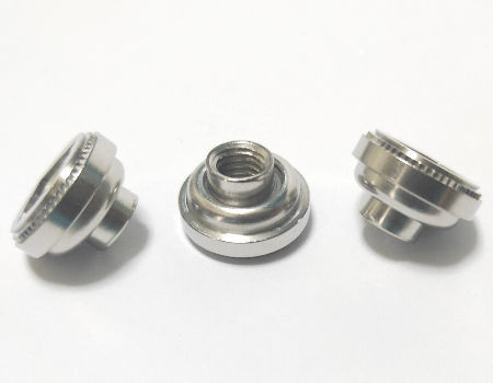 Self clinching Fasteners Self-Locking Floating Nut, fastener clinching ...