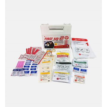 China Genuine First Aid Auto kit 157 pcs Hard case on Global Sources ...