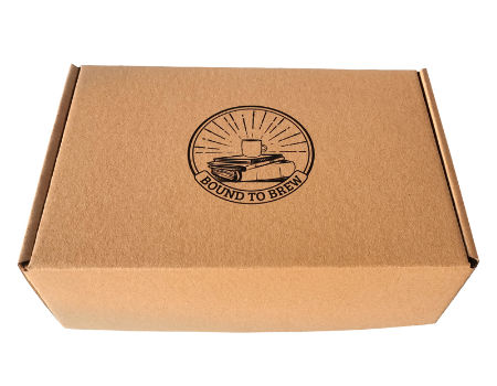 ChinaCustom A4 size corrugated paper packaging box on Global Sources