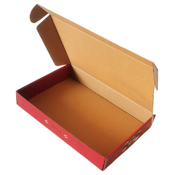 ChinaCustom A4 size corrugated paper packaging box on Global Sources