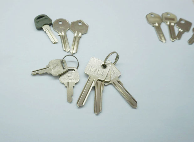 China High Quality Blank Key For Door Brass or Steel on Global Sources ...