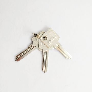 China High Quality Blank Key For Door Brass or Steel on Global Sources ...