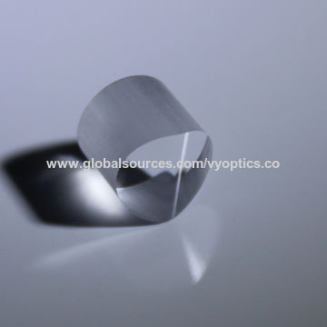 China45 degrees Diameter 9mm BK7 Optical Glass Laser Line Generating ...