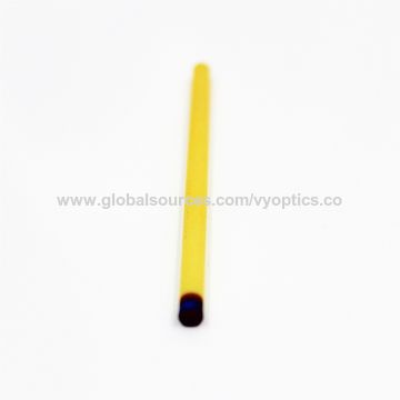 ChinaNd(Ce) YAG rod Cr YAG rod laser rod with coating on Global Sources