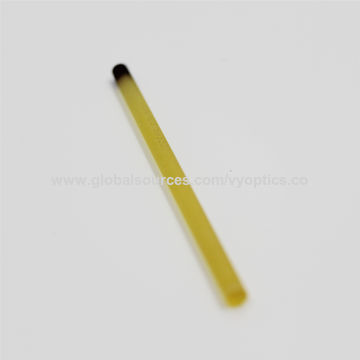 ChinaNd(Ce) YAG rod Cr YAG rod laser rod with coating on Global Sources