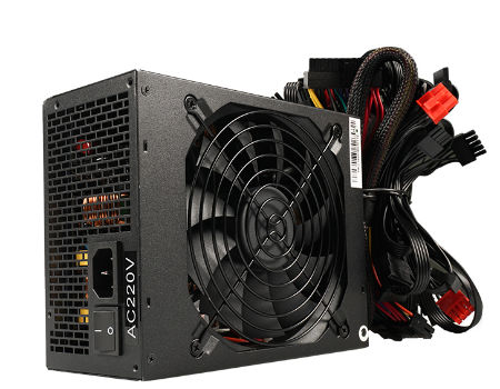 ChinaPSU Full Modular Power Supply portable High quality 1650W For ETH ...