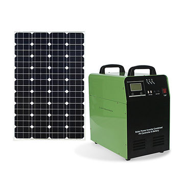 China Solar Modules Smart Mini Solar Power System Solar Kits Solar ...