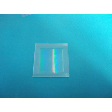 China Plane flat spectrum holographic concave grating for spectromete ...