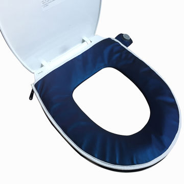 ChinaGraphene heated toilet seat pad on Global Sources