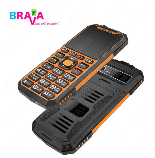 Rugged Phones, IP67 Mobile Feature Senior GSM Cellphone, IP67 Phone ...