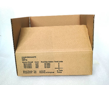 Double Wall Corrugated Packing Box Packing Carton, Carton Box, packing ...