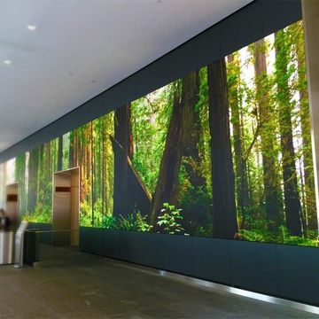 China Hot Sale HD P3 Indoor LED Panel Screen on Global Sources,indoor ...