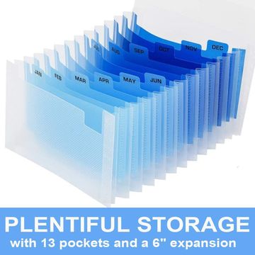 China Black Poly Expanding File with pockets on Global Sources